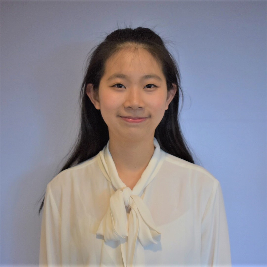 Chloe Wu's Personal Website :)